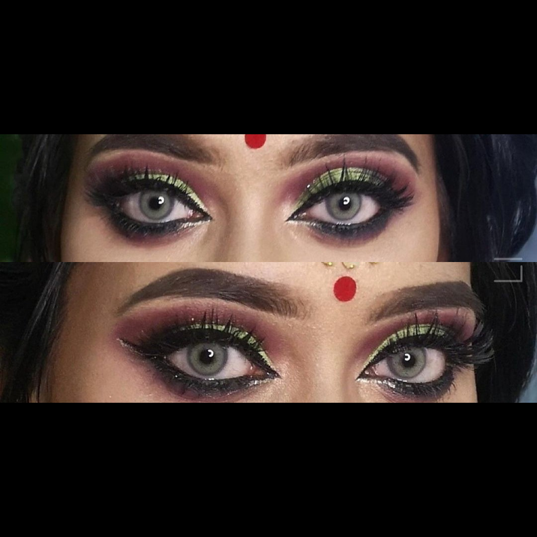 Arabian Batis Grey - Contact Lenses – Krasivaya